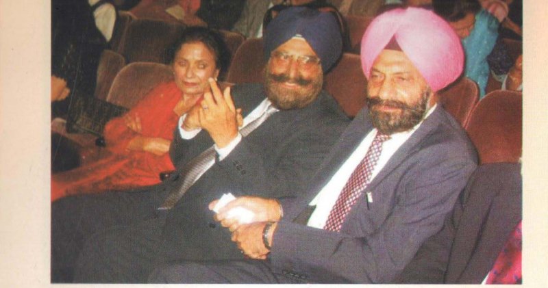 Narinder Singh Kapany | SikhNet